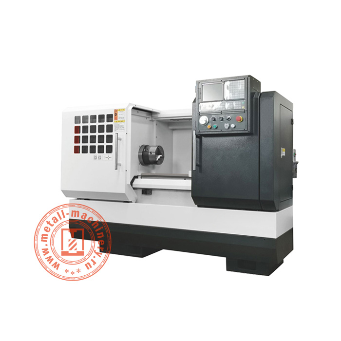 Токарный станок с ЧПУ BL-TK36S